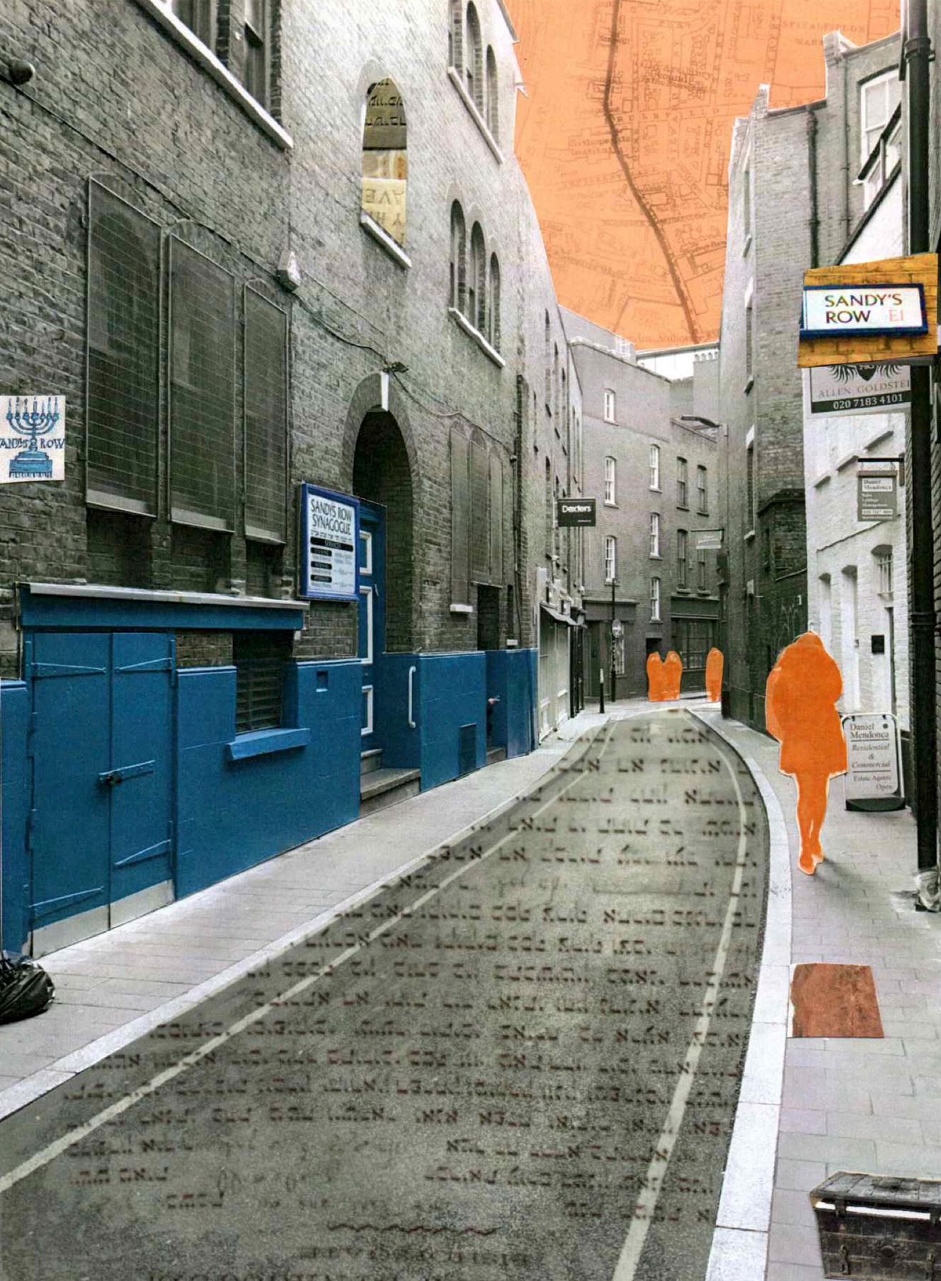 Inside the City - IE:Studio, Issue #3 | Interior Educators